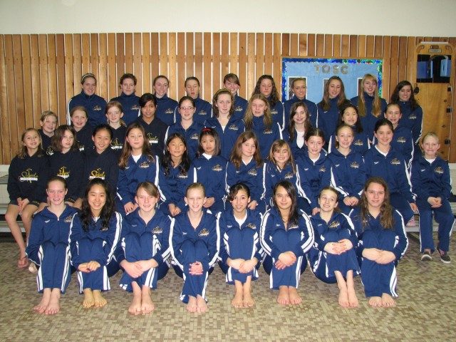Seattle Synchronized Swim Team - About